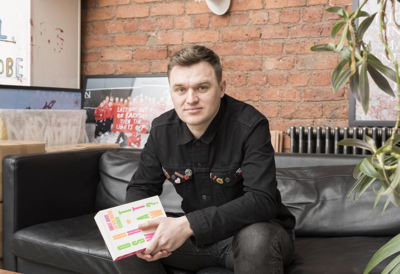 Craig Oldham on honest advice for graphic designers, industry ...
