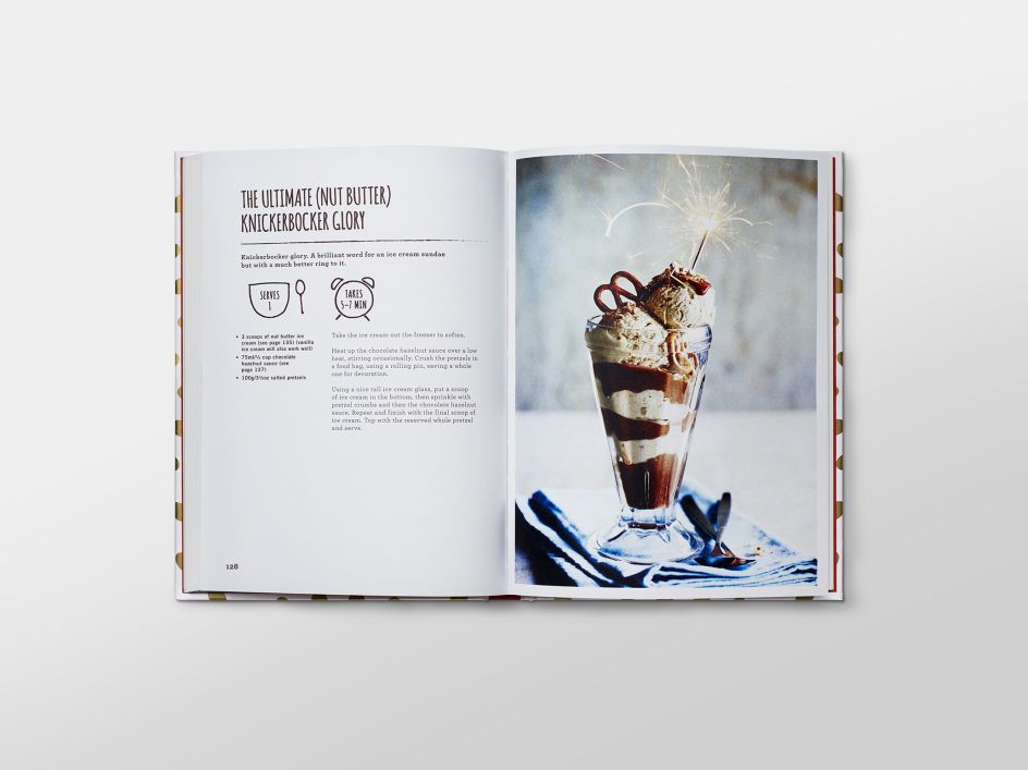 B&B studio designs first Pip & Nut lifestyle cookbook by Pippa Murray ...