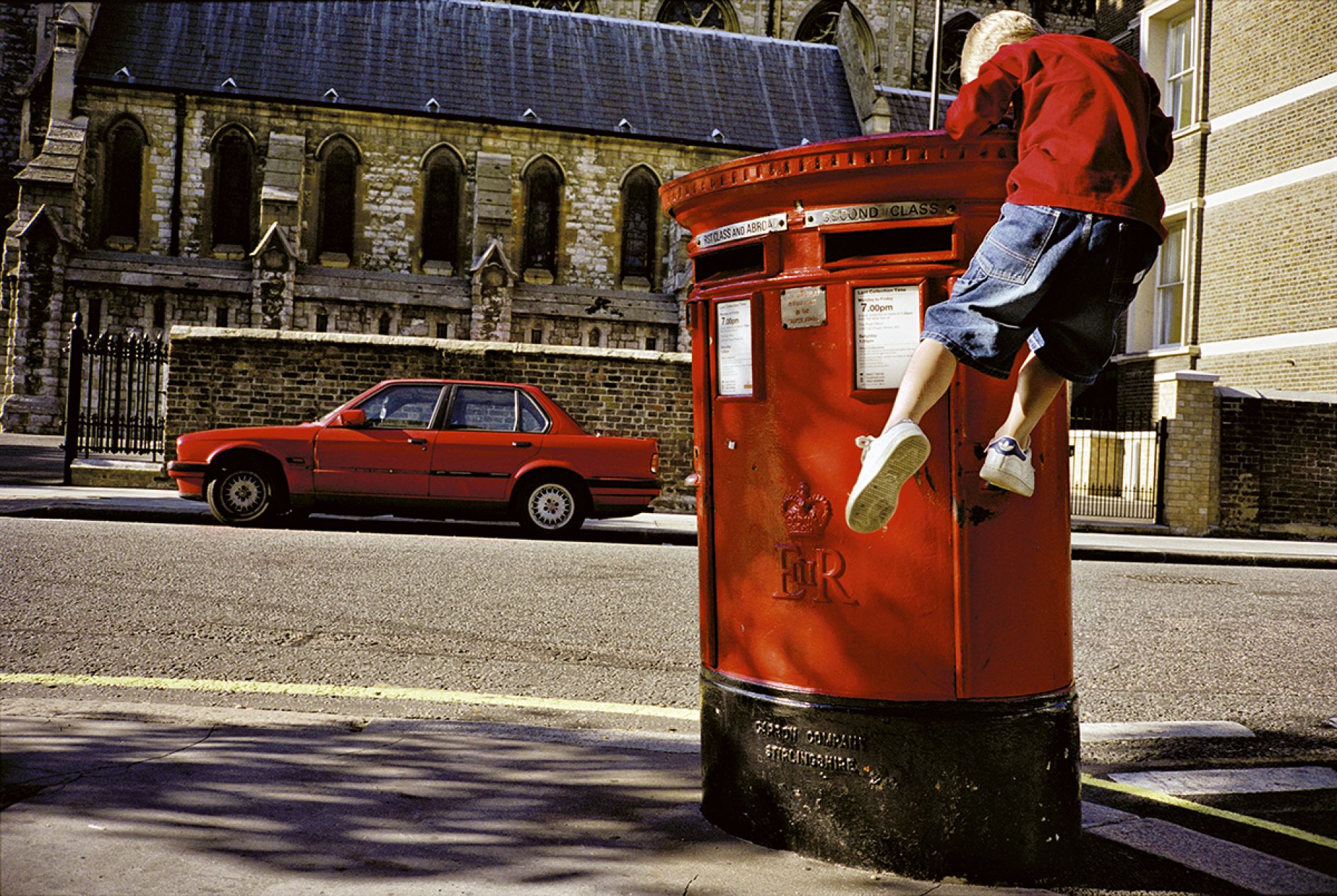 Fascinating photographs from Unseen London show us the hidden side of ...