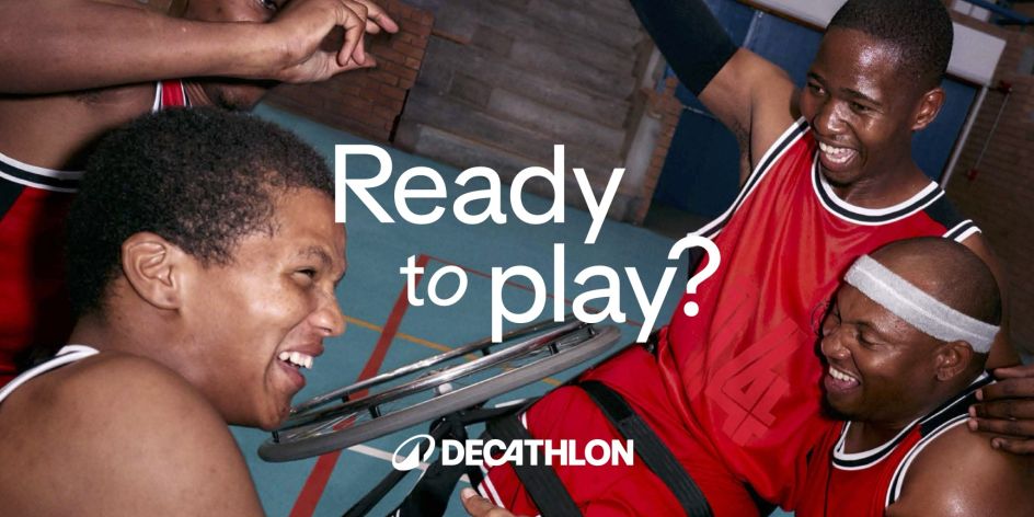 Decathlon relaunches as a global sports brand with focus on 'Wonder ...