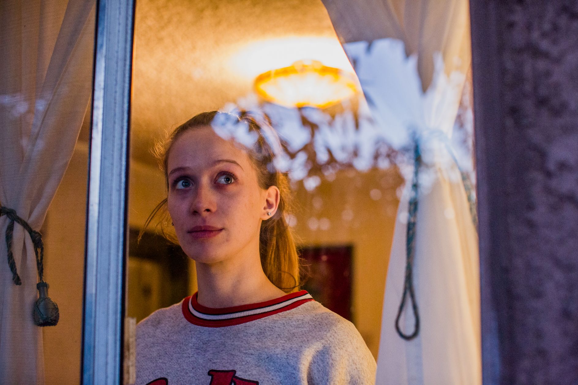 Photographer Caroline White captures beautiful portraits through people ...