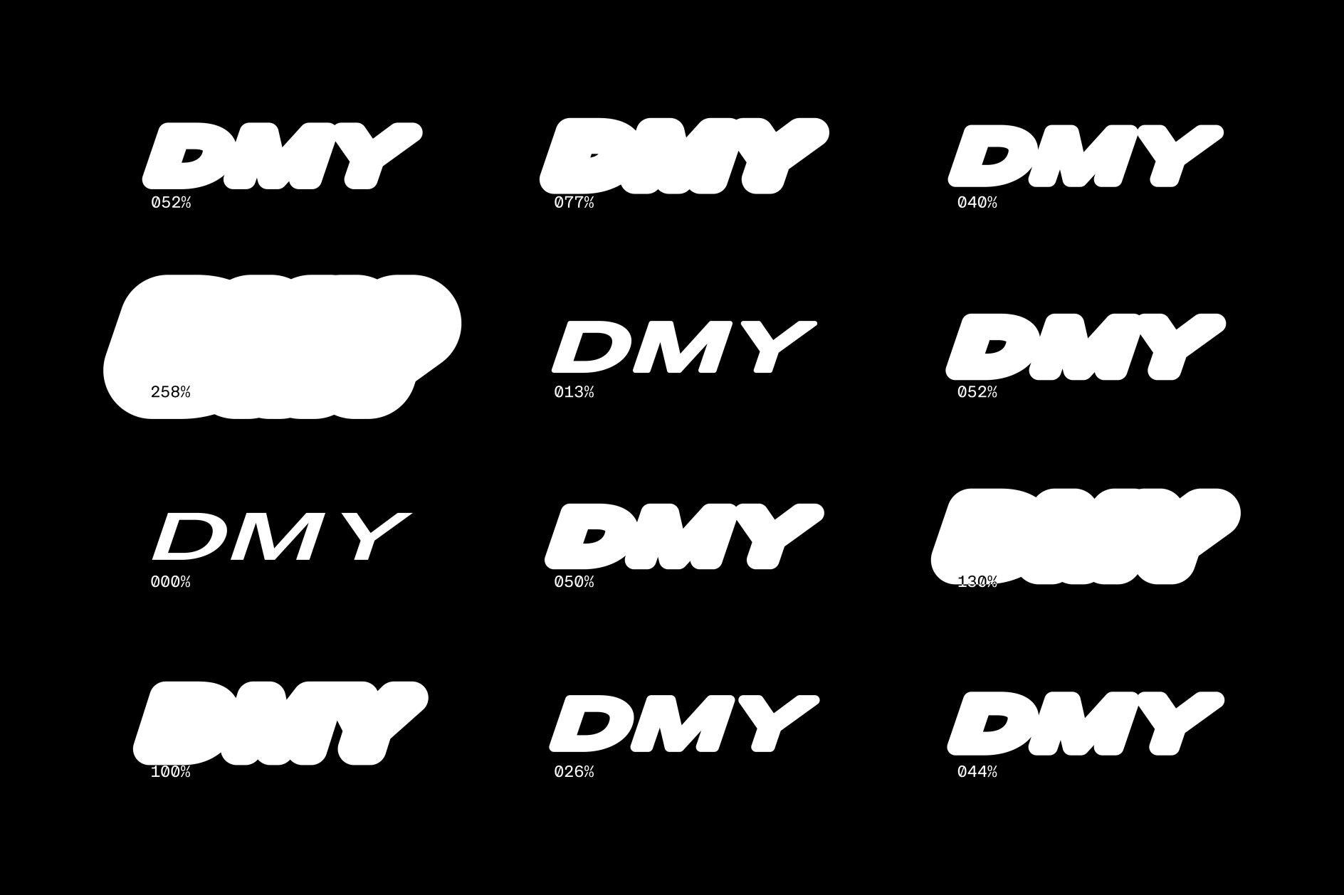 Droga5 London dials up the volume with new brand identity for music ...