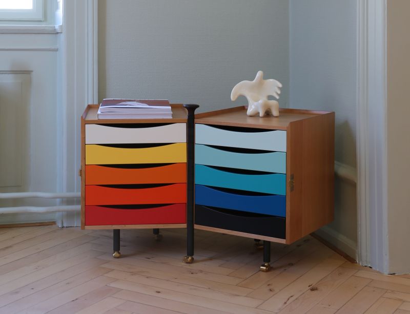 10 smart storage cabinets for a creative's home office | Creative Boom