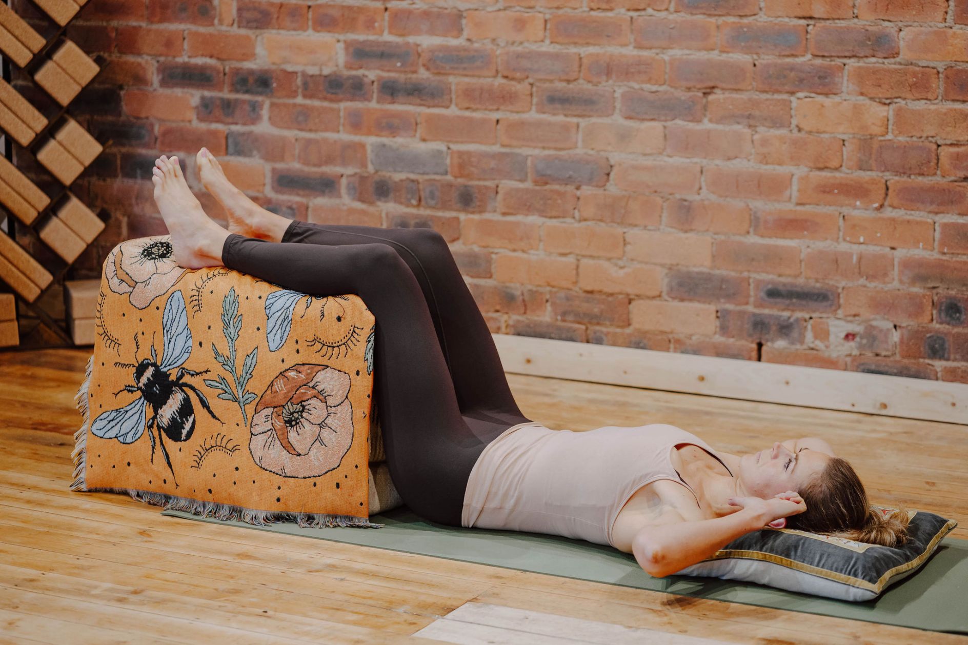 Posture coach Eleanor Burt and the transformative power of restoring ...