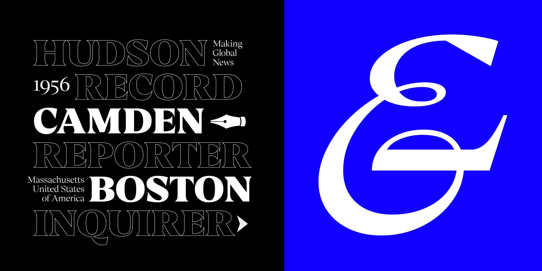 50 fonts that will be popular with designers in 2025 | Creative Boom