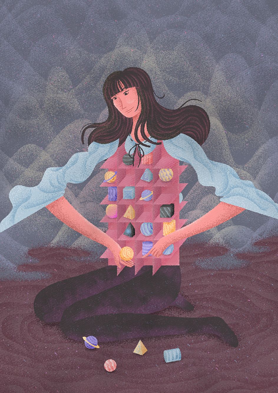 Samuel Chen's unbelievable digital illustrations that look as though ...