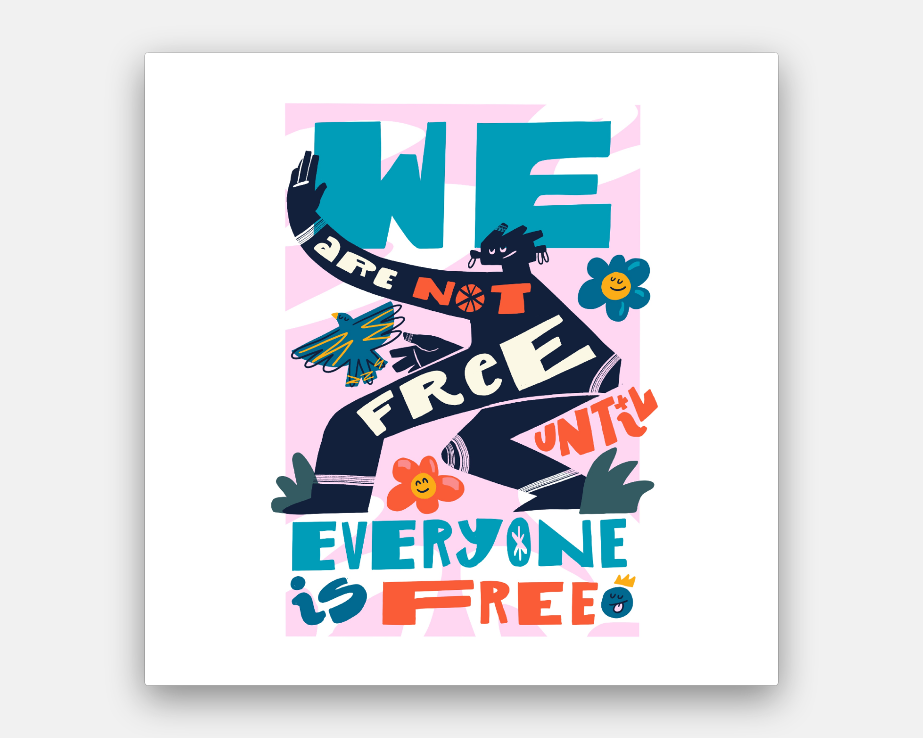 Ashwin Chacko's joyful illustrations that tackle serious topics with a ...