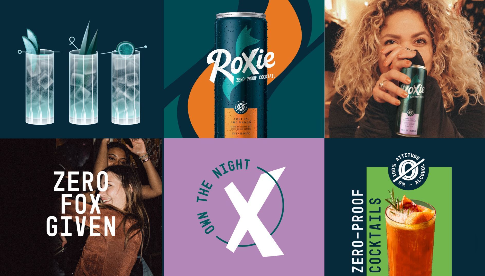 'No alcohol doesn't mean no fun': how clever creative can change the ...