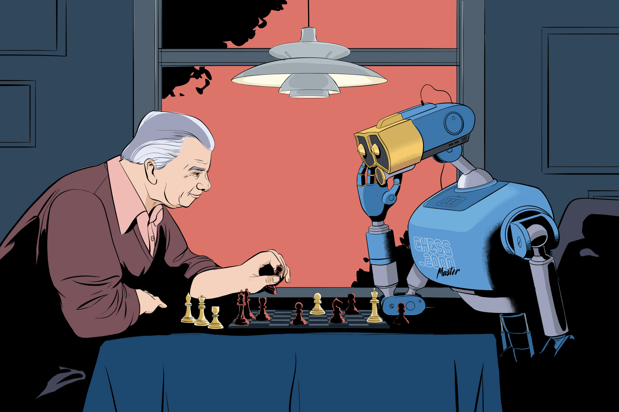 Emil Paun's sci-fi illustrations imagine a more hopeful future for humanity | Creative Boom