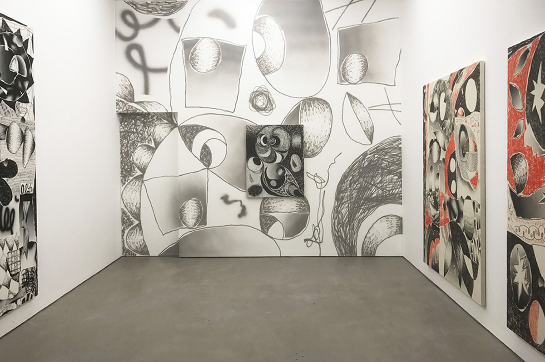 Do Zombies Dance to Love in C Minor? – New works by British artist ...