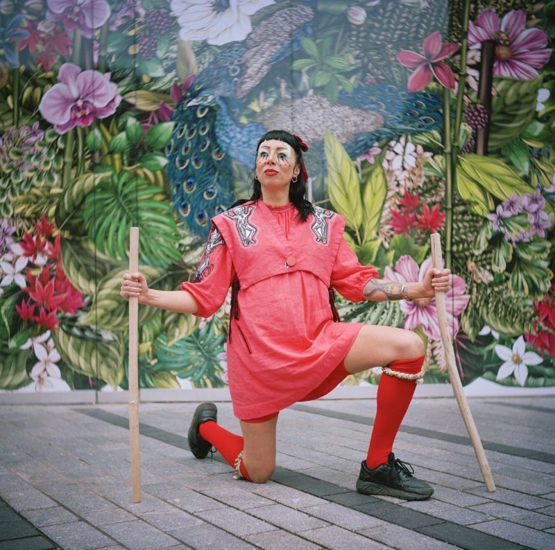 Photographs by Rachel Adams reveal a new generation of Morris dancers ...