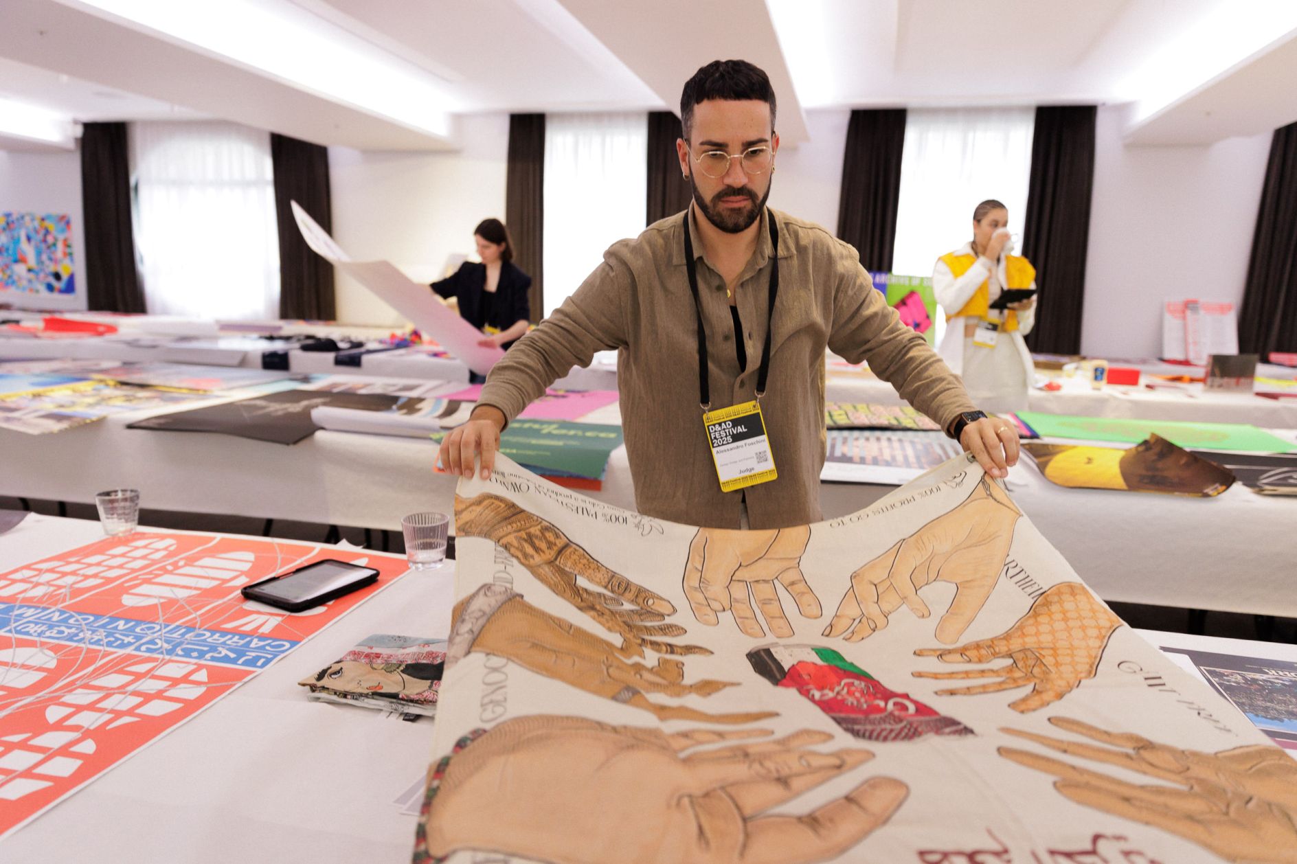 D&AD Awards 2025: who won what? | Creative Boom