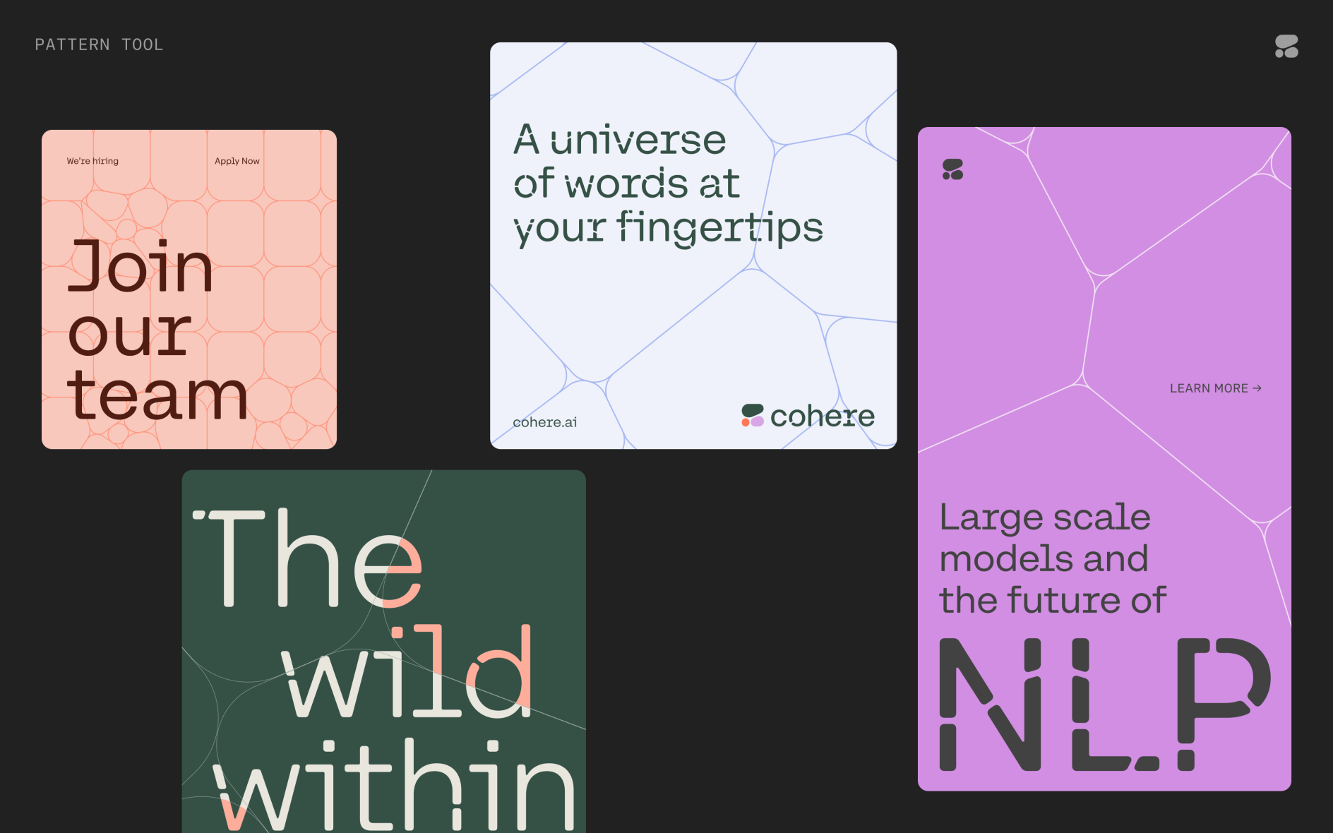 Pentagram brings to life the world's most-hyped technology with a ...