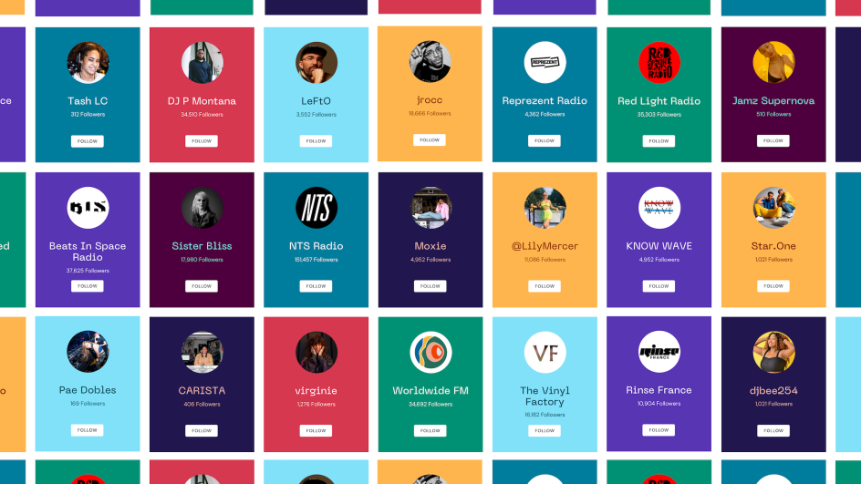 Studio Output creates new Mixcloud identity and shelves its cloud logo ...