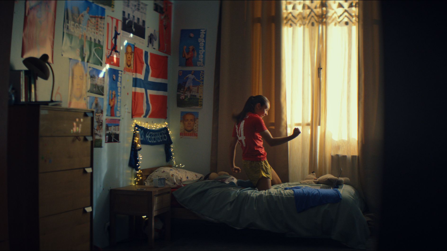 Never Settle, Never Done: Nike's campaign for women's football is a ...