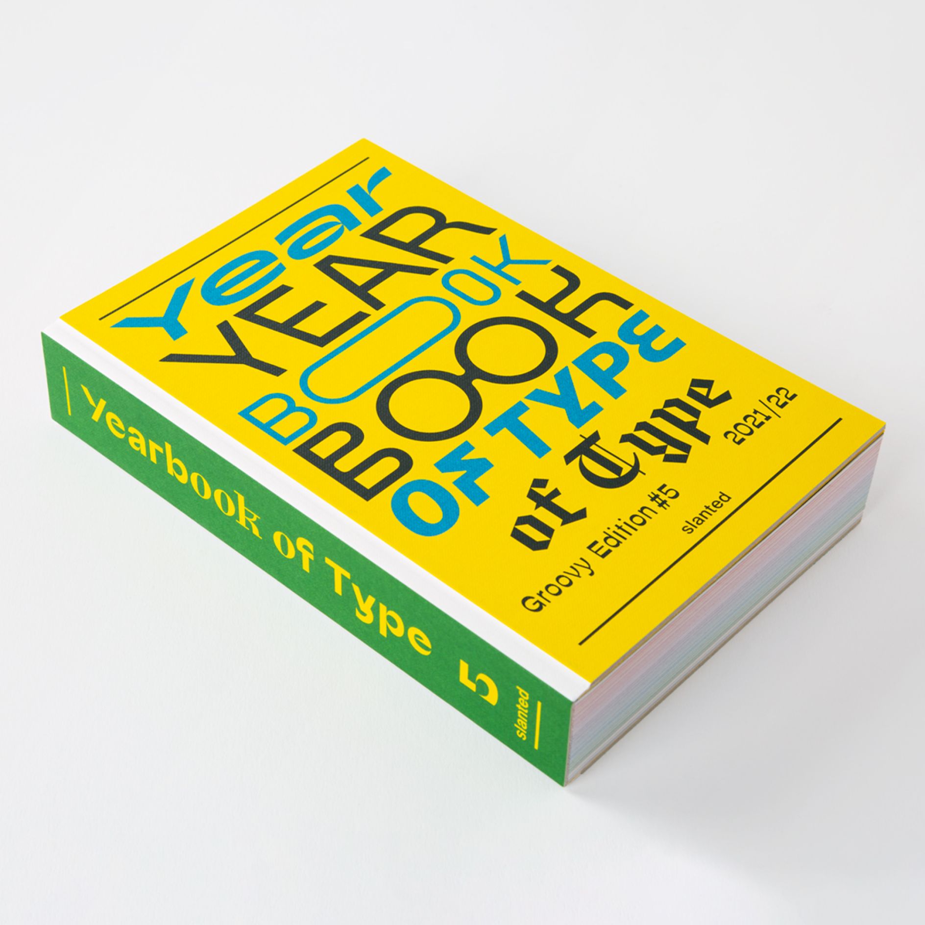 The new Yearbook of Type showcases the world's latest typefaces in the ...