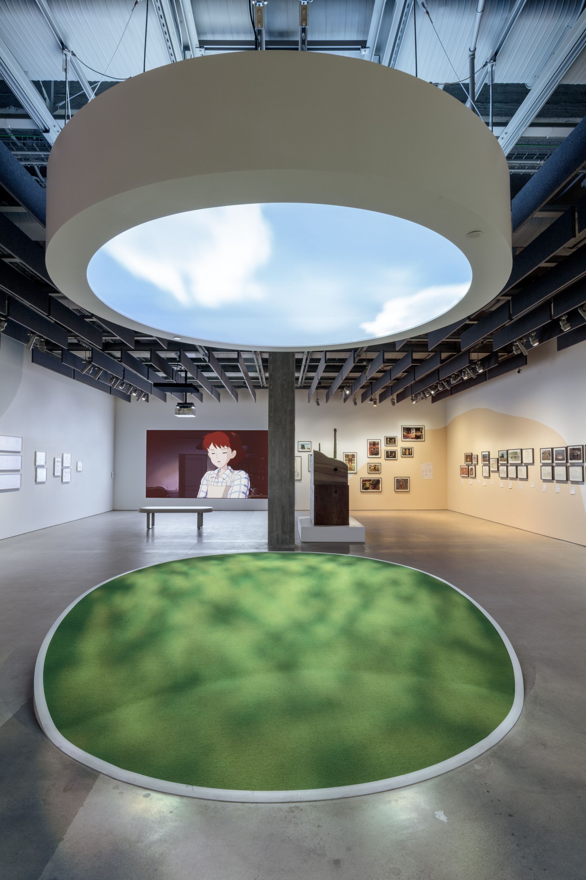 Explore the magical world of Hayao Miyazaki in the Academy Museum's new ...