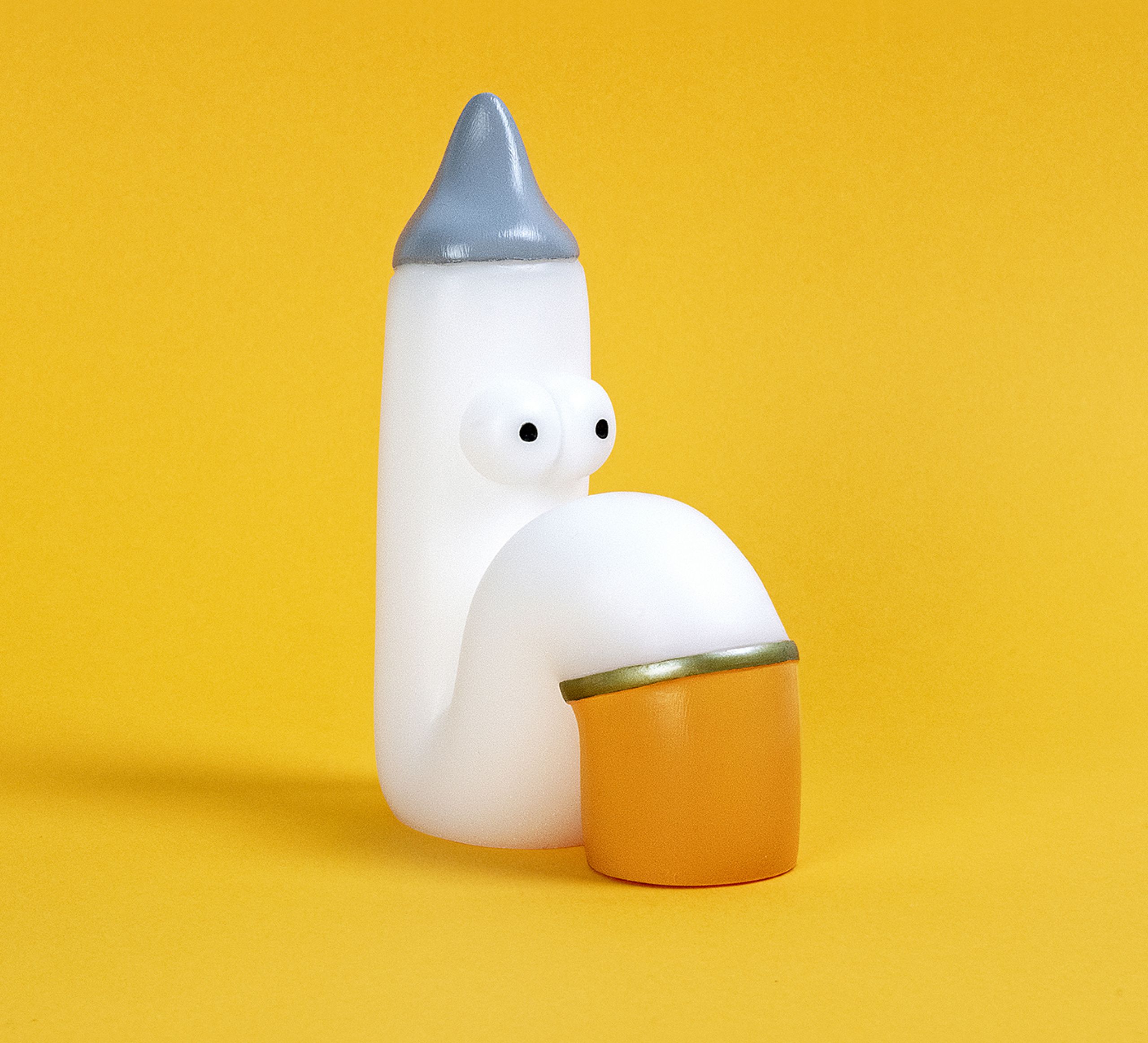 Mikko Heino's cartoons hide a darker undertone | Creative Boom