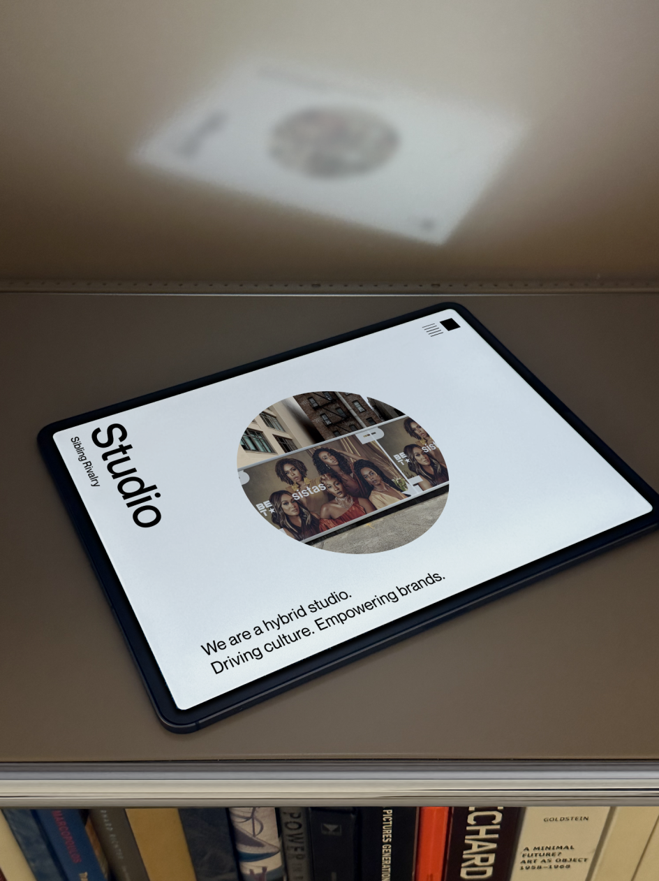 Sibling Rivalry lets its diverse personality shine in playful new ...