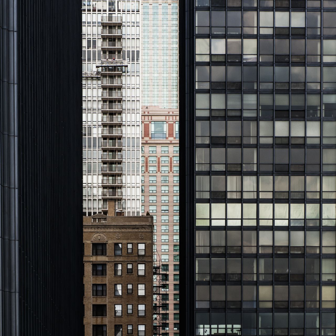 Urban Quilt: Photography series celebrates Chicago's overlapping ...