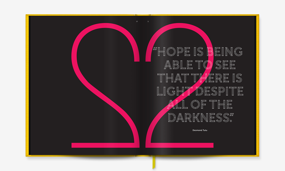 This is the Place – Choose Love, Manchester is packed with poems and ...