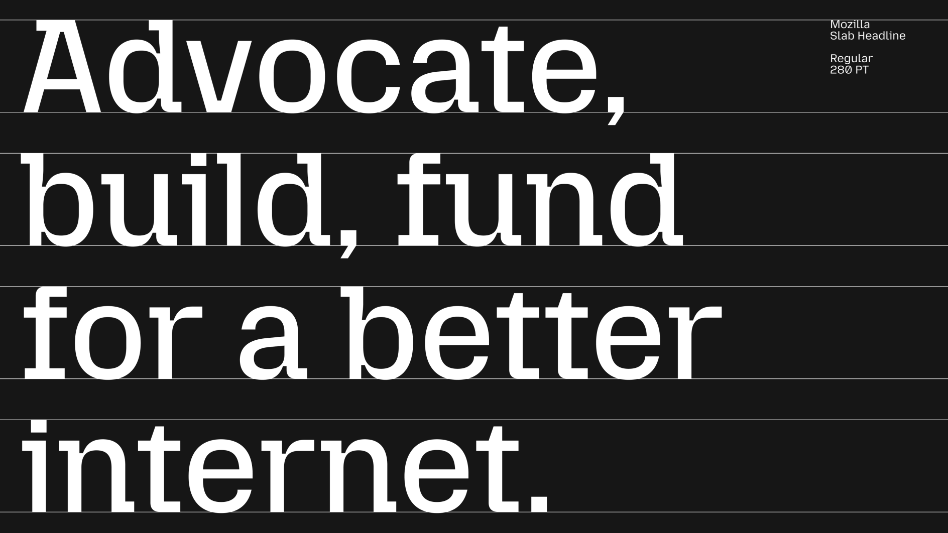 The biggest font trends to look out for in 2025 | Creative Boom