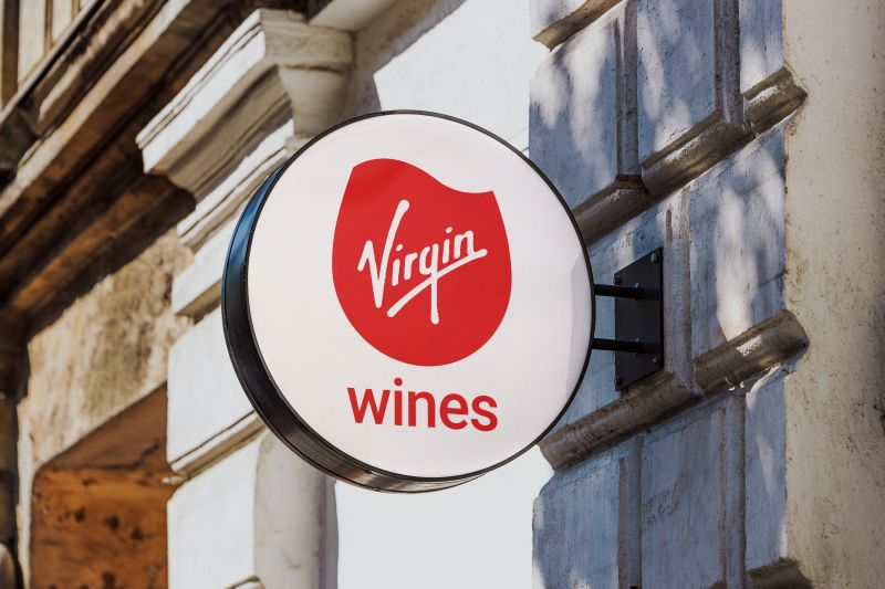 Virgin Wines celebrates the 'joy of wine' in its first major rebrand in ...