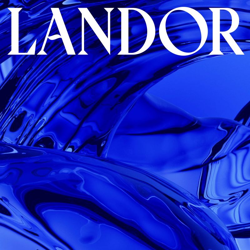 Creative agency Landor makes a splash with water-inspired rebrand ...