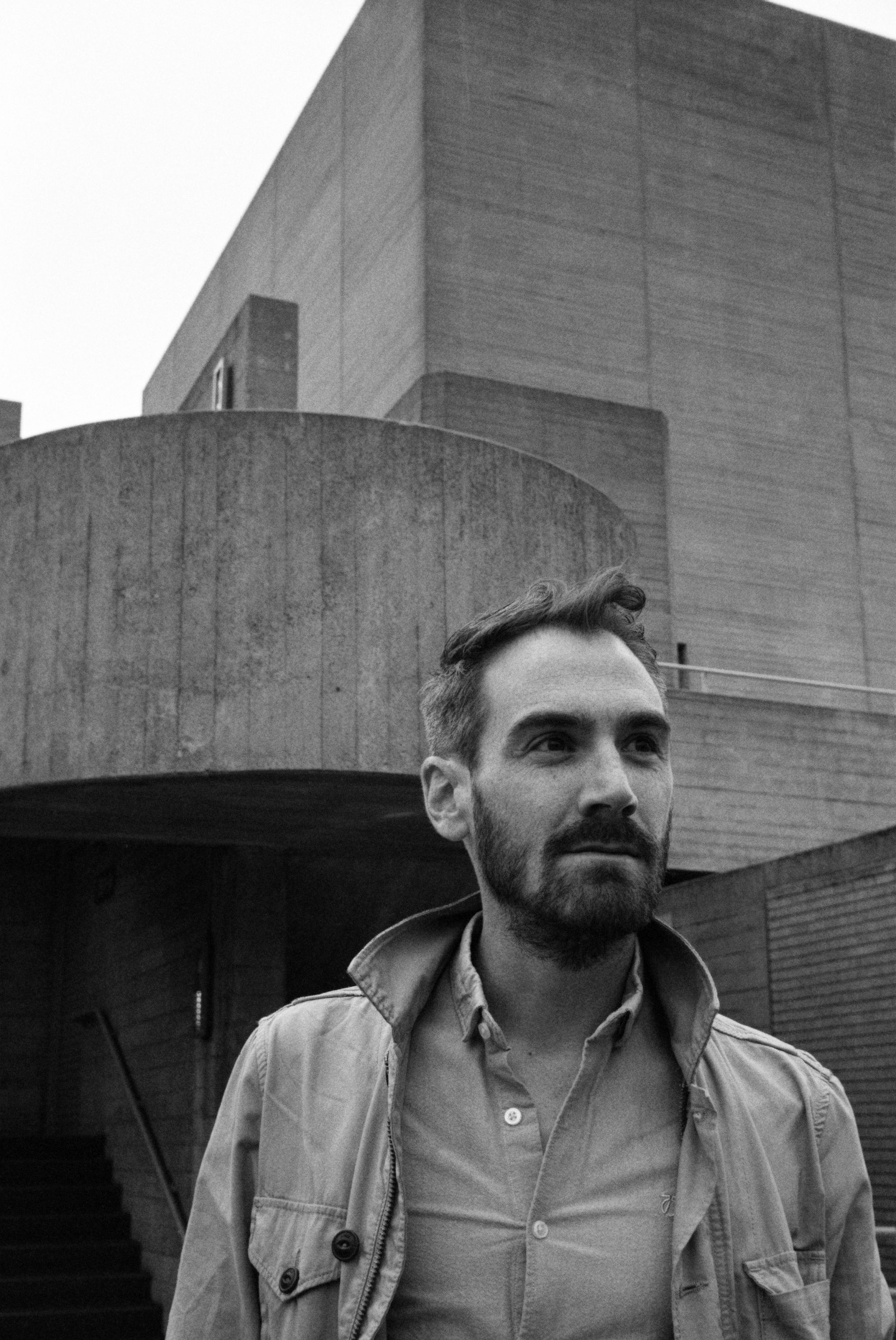 Illustrator Owen D. Pomery on changing careers, architectural ...