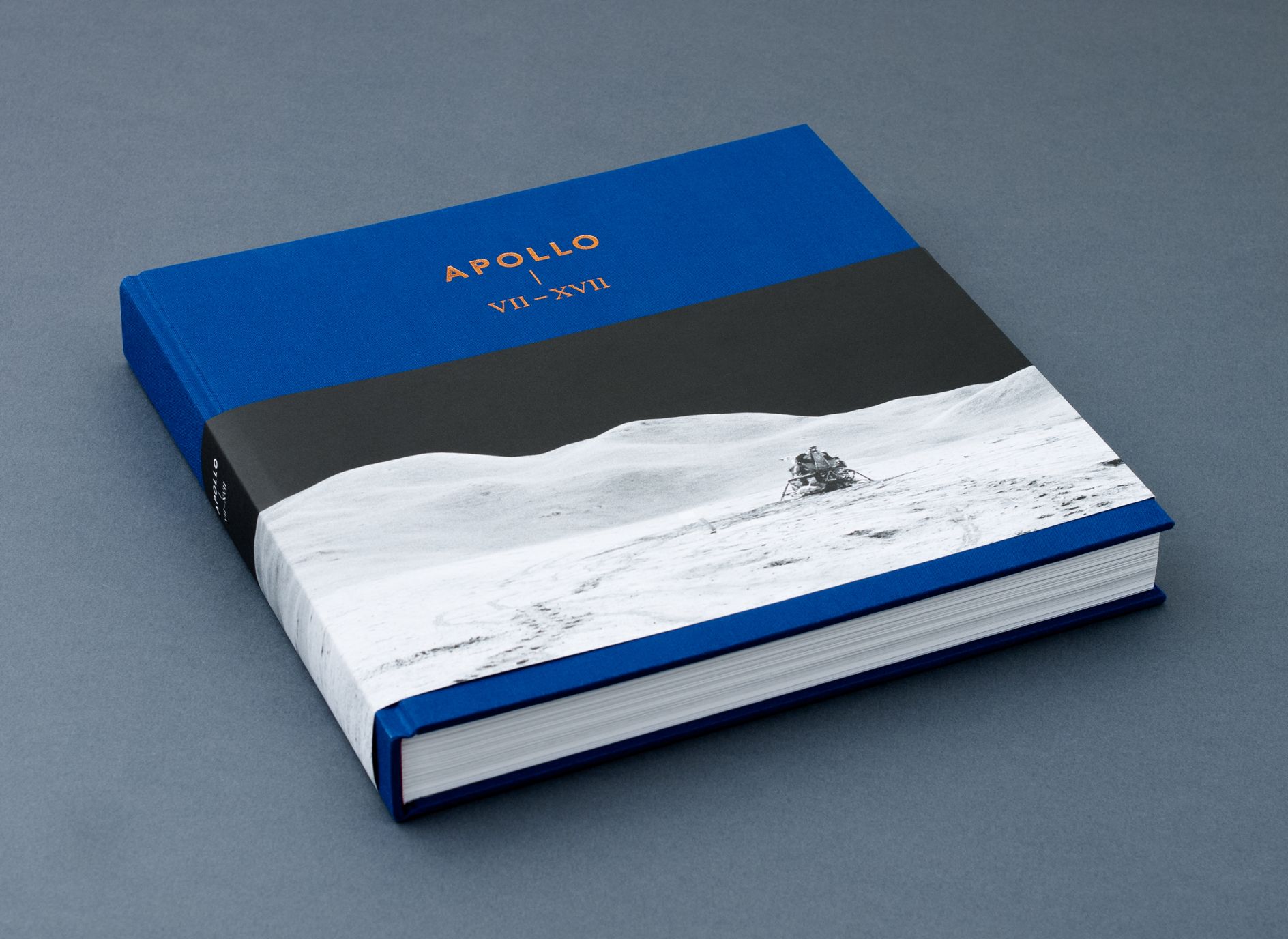 Apollo VII – XVII: Photographs taken by NASA’s Apollo mission ...