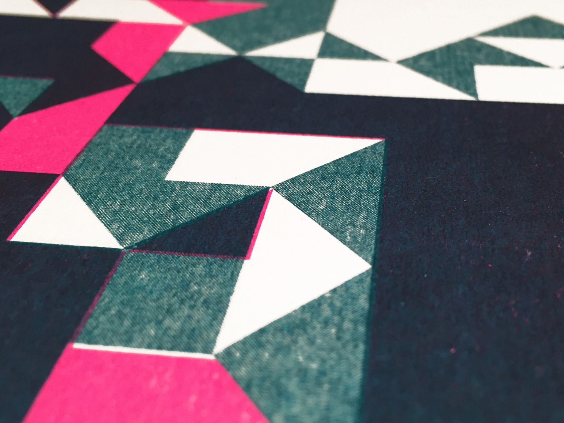 Geometric portraits of iconic Star Wars characters | Creative Boom