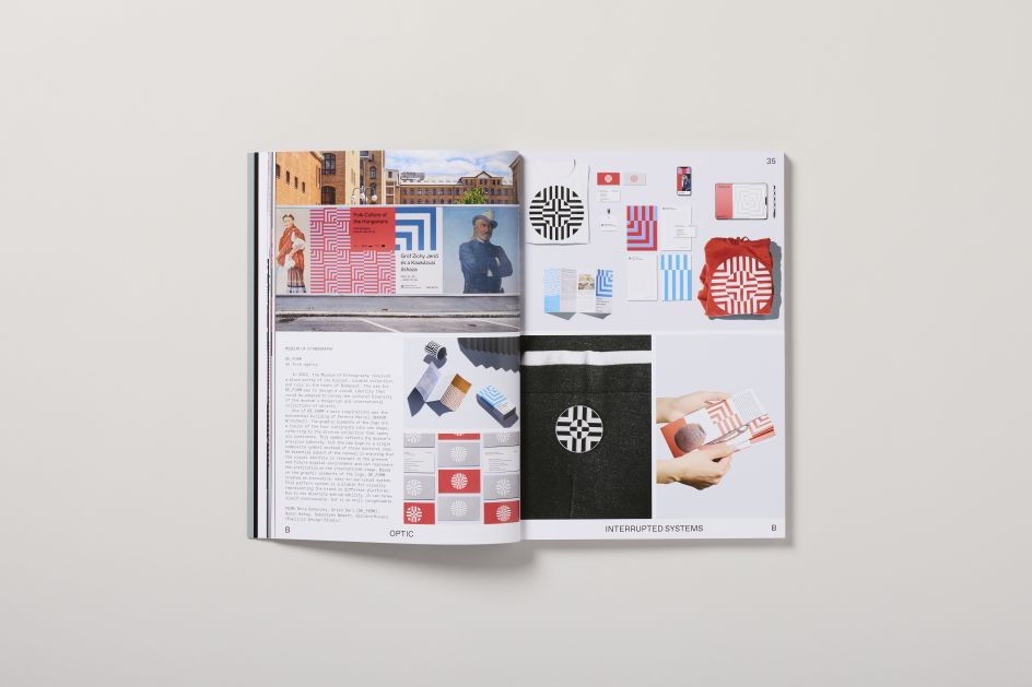 Optic: Counter-Print's new book explores the world of optical effects ...