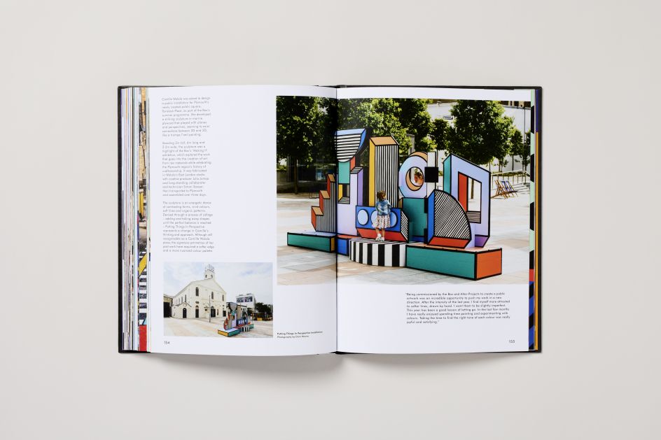 Taking Joy Seriously: new monograph charts the colourful career of ...