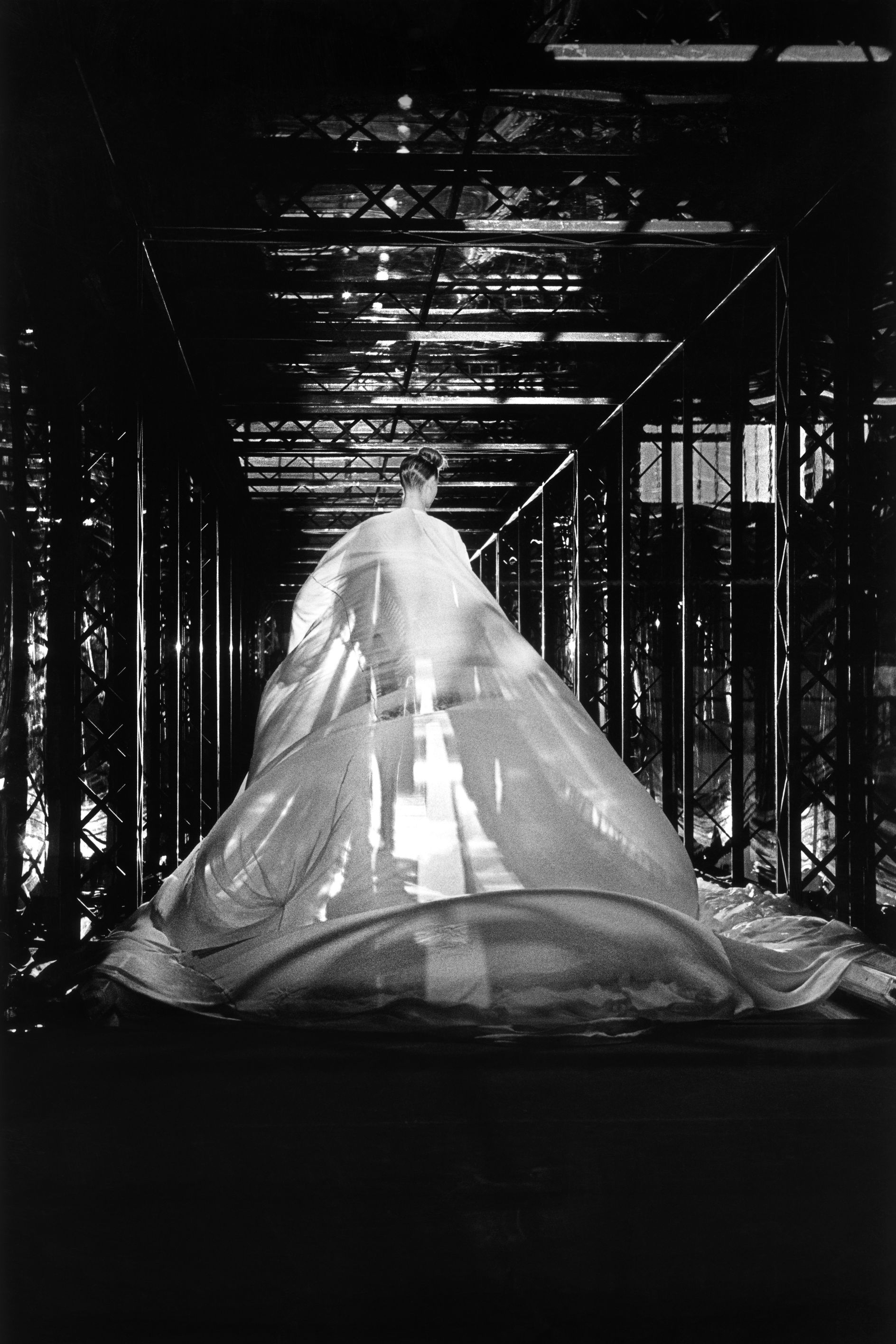 Ann Ray & Lee McQueen: Rendez-Vous explores a thirteen-year friendship ...