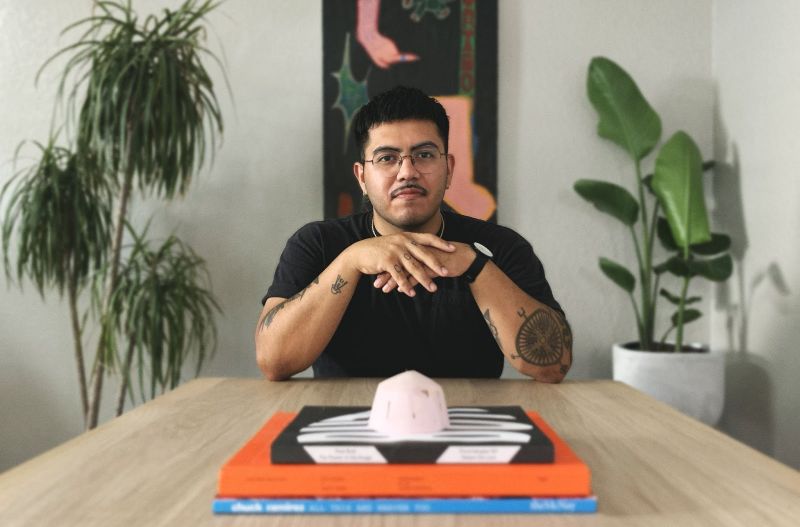 Creative director Ivan Alonso shares five books that inspire his design ...