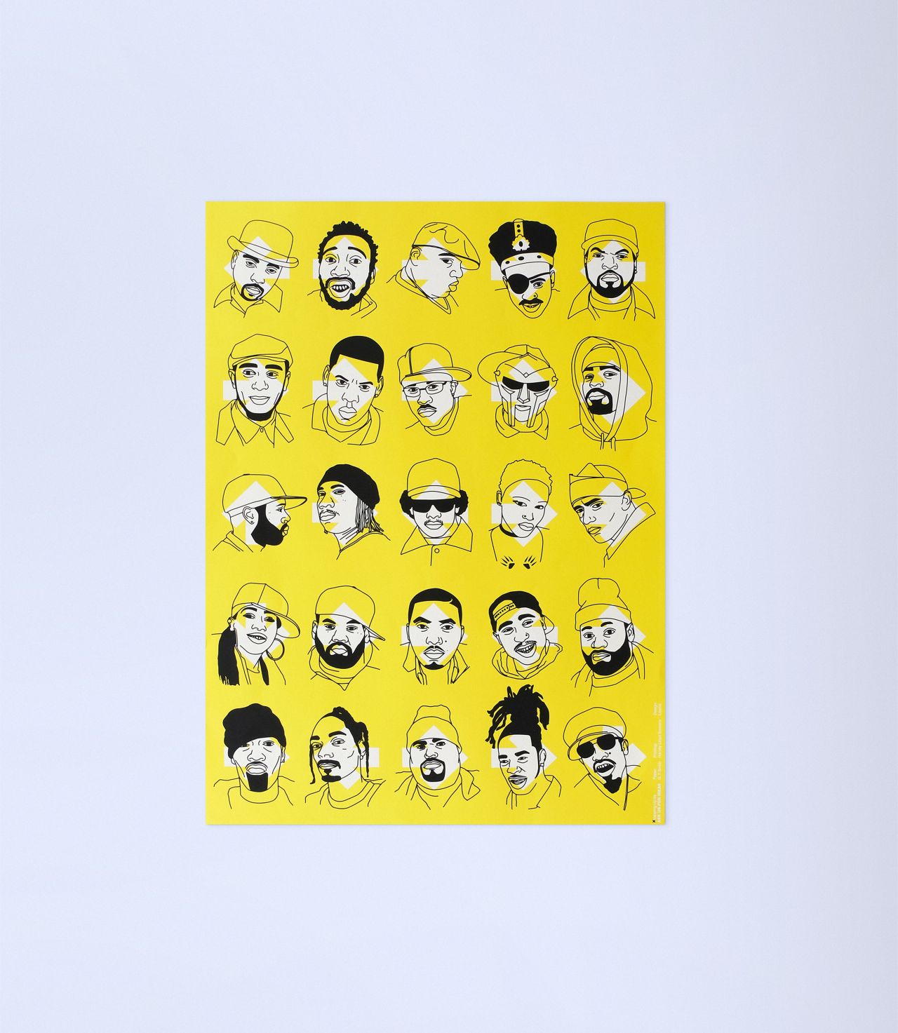 Gangsta Wrap: Designer wrapping paper for a good cause this Christmas ...