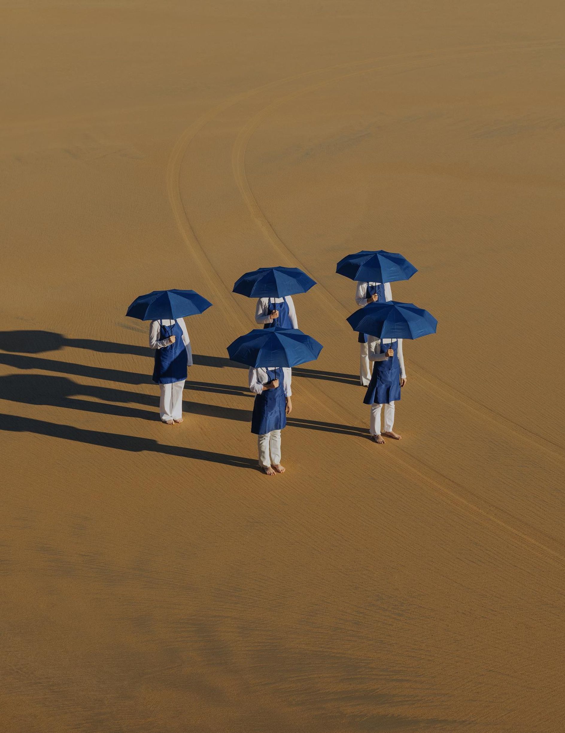 A light in the darkness: the bold artistic vision of photographer ...