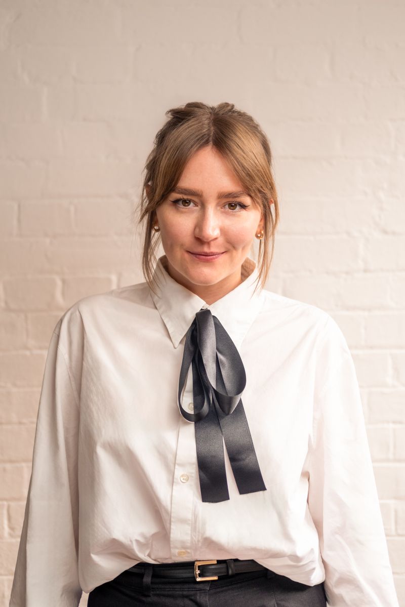 Emily Jeffrey-Barrett on being heard, showing up, and building an ...