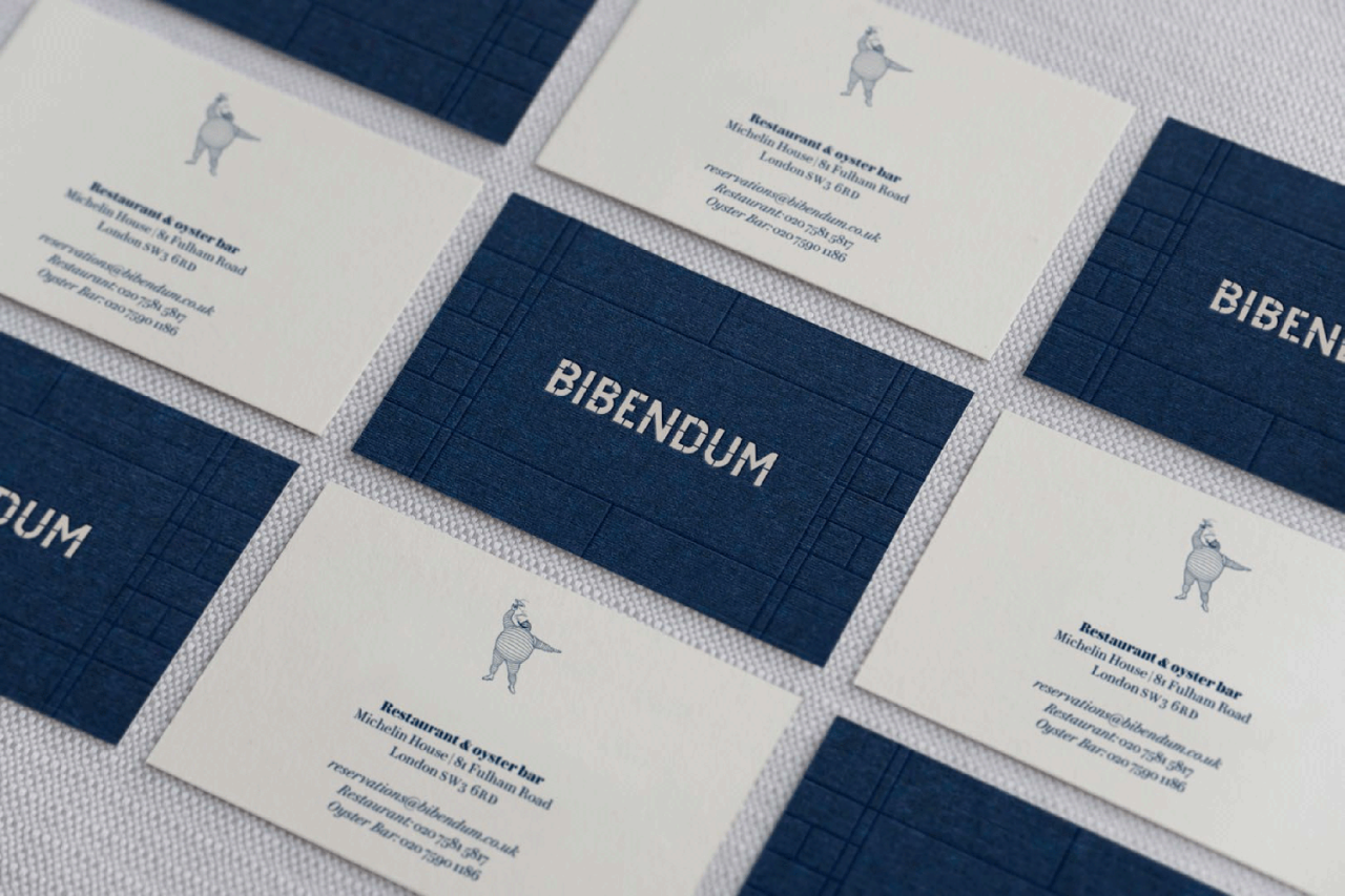 The Counter Press rebrands Sir Terence Conran's swanky Bibendum ...