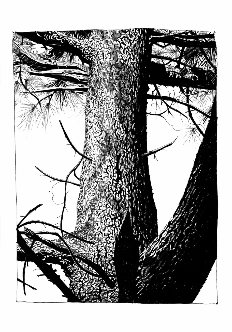 Witty new paintings by Jamie Hewlett that shine a light on modern ...