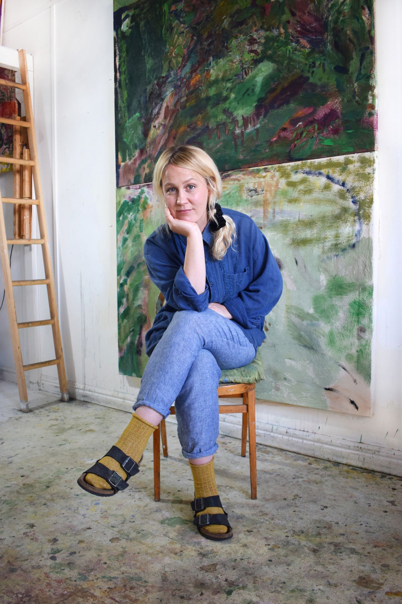 Lying Near Water: Alice Neave explores memories and grief in her ...