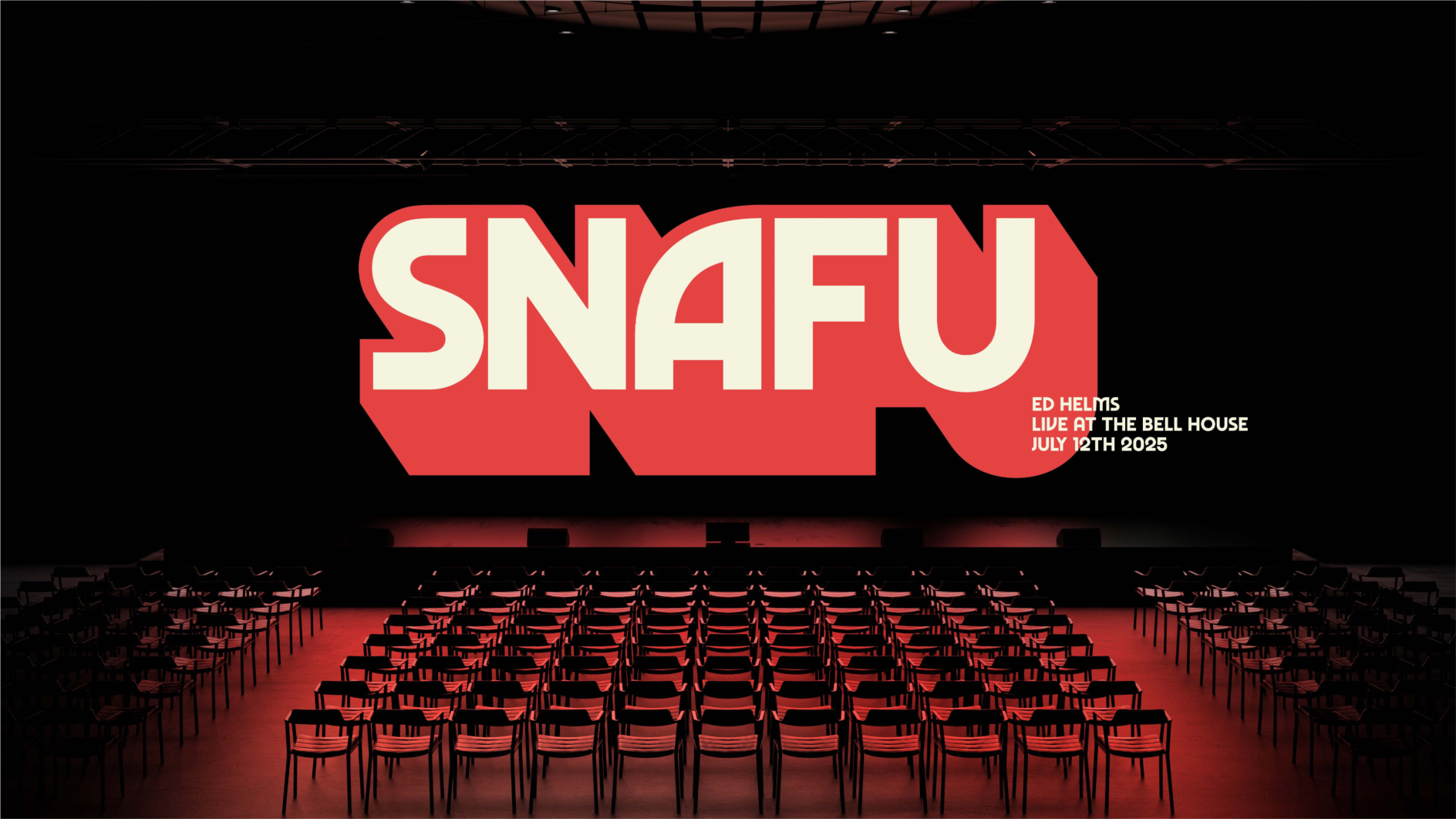 Ed Helms' SNAFU podcast embraces 'controlled messiness' in new identity ...