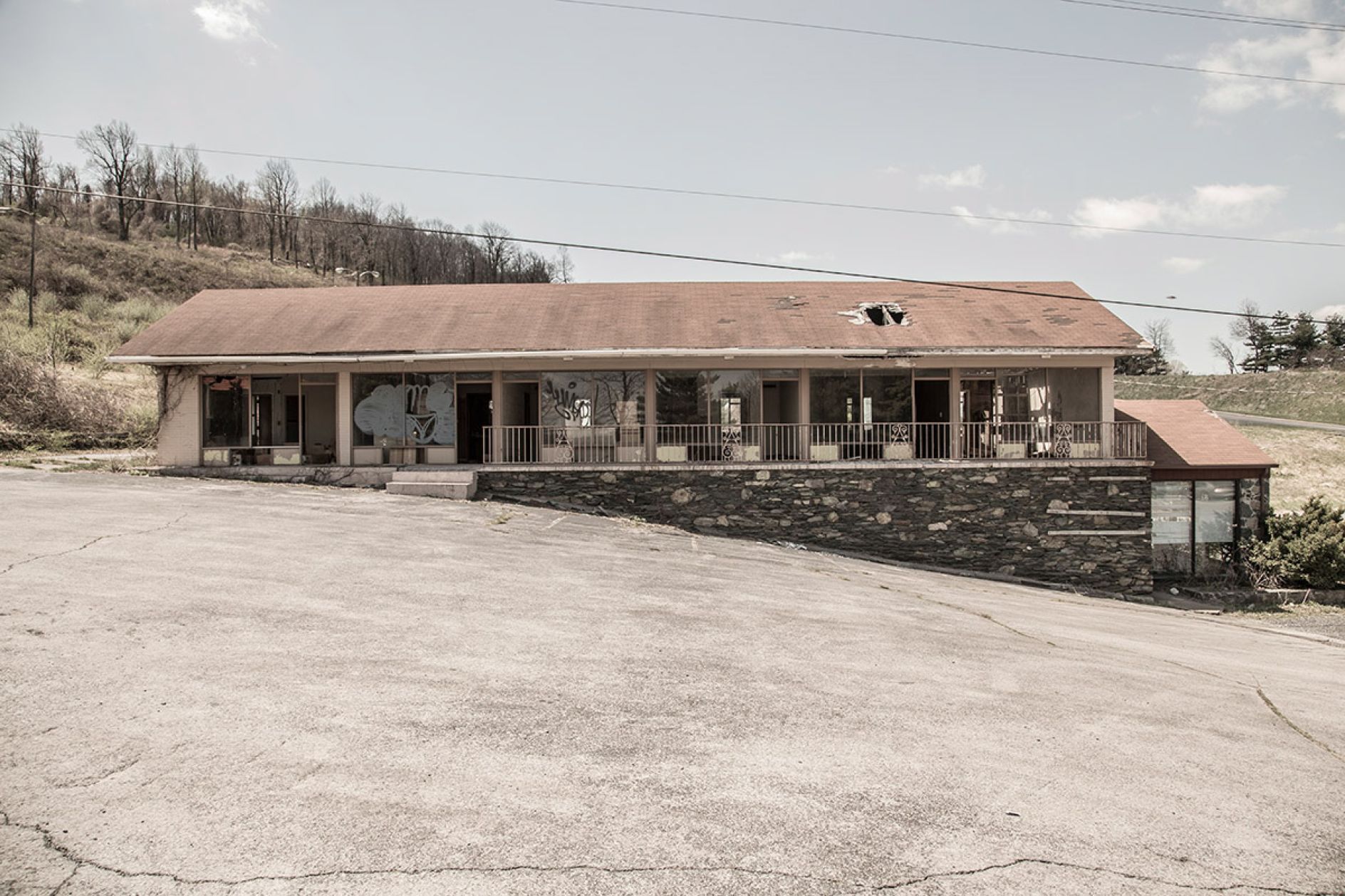 Photographer documents the back roads of America from Washington to ...