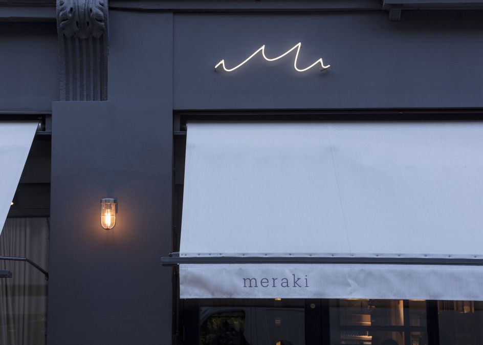 Dutchscot crafts new identity for Meraki inspired by Greek island life ...