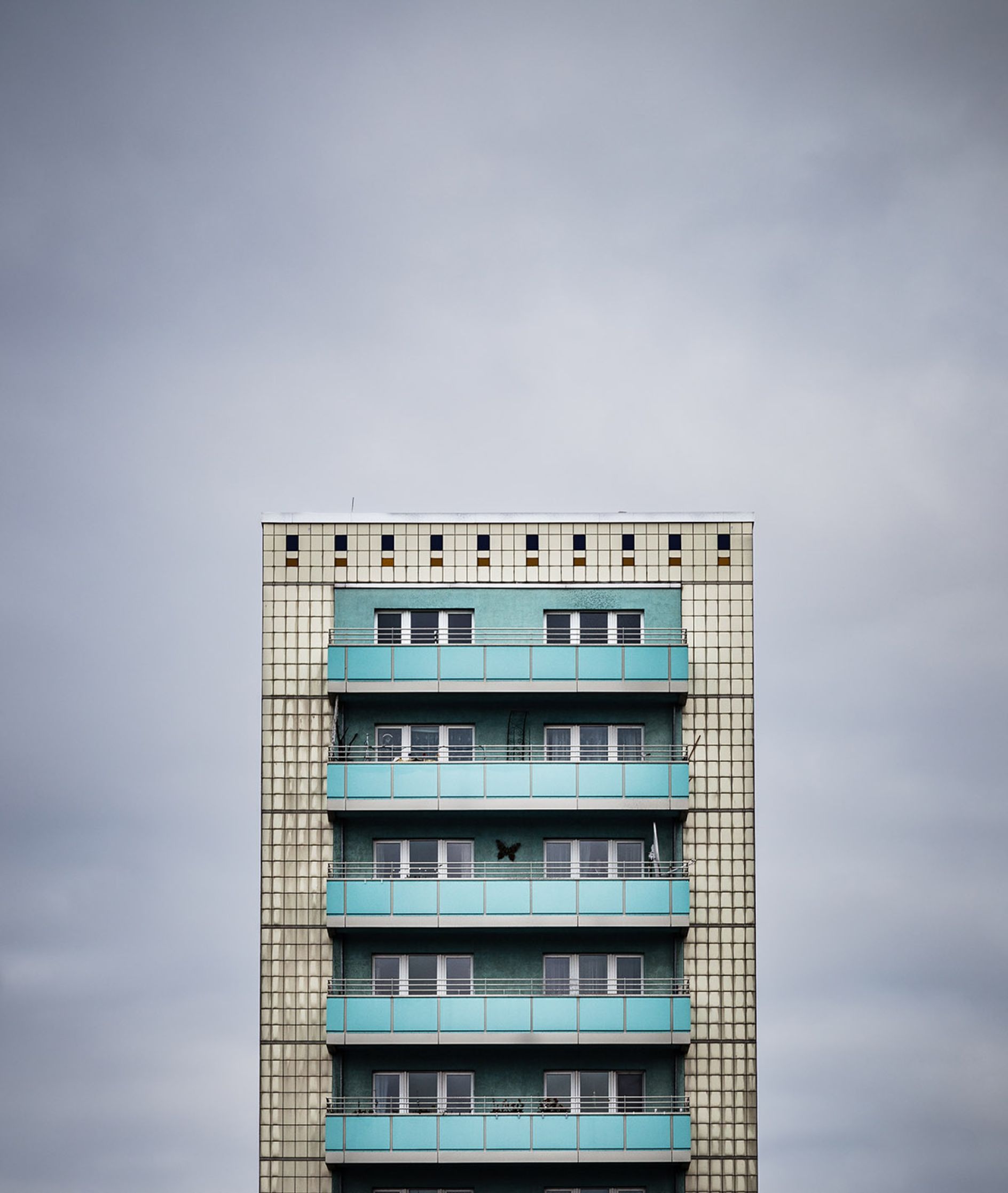 Photographer Sandra Jordan reveals the hidden beauty of unloved ...