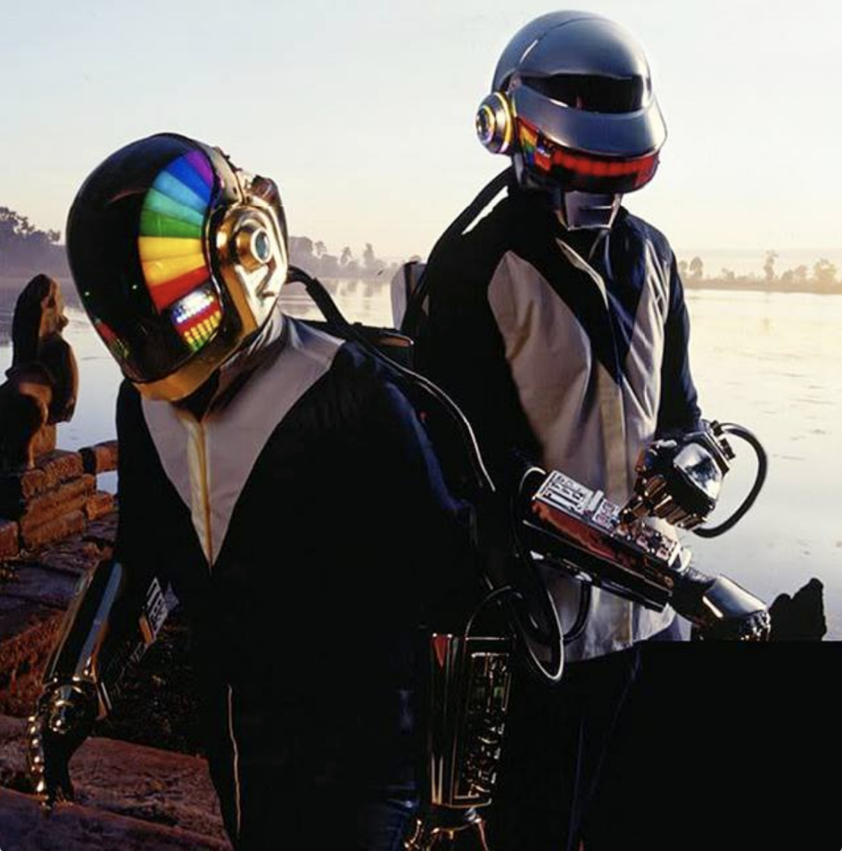 How Daft Punk's robots were crafted, in the words of their ...