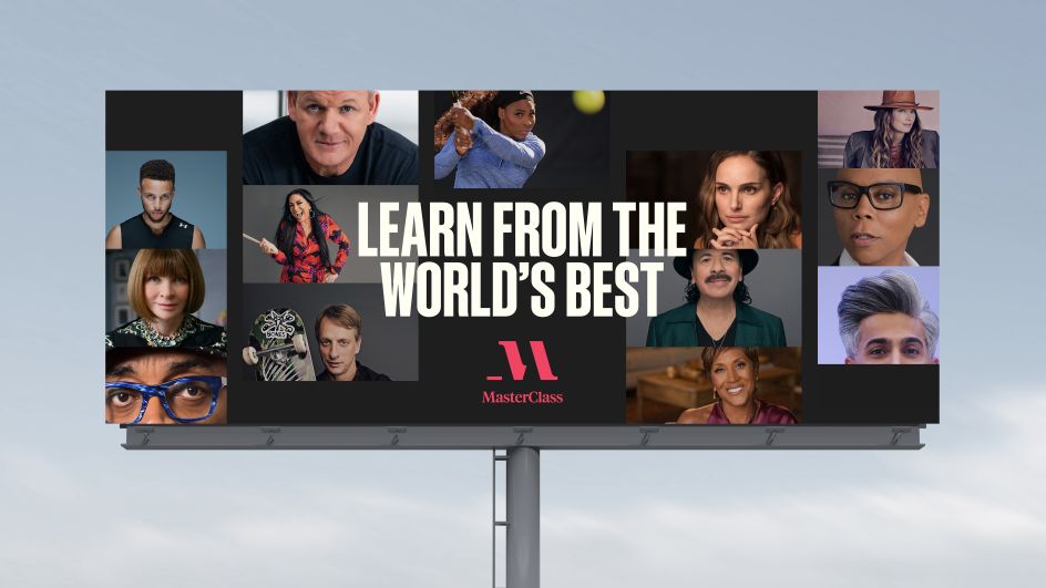 Gretel overhauls design of online learning platform MasterClass ...