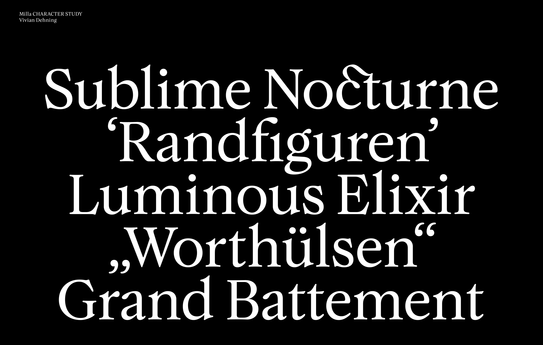 The best new typefaces for January 2025 from leading foundries and ...