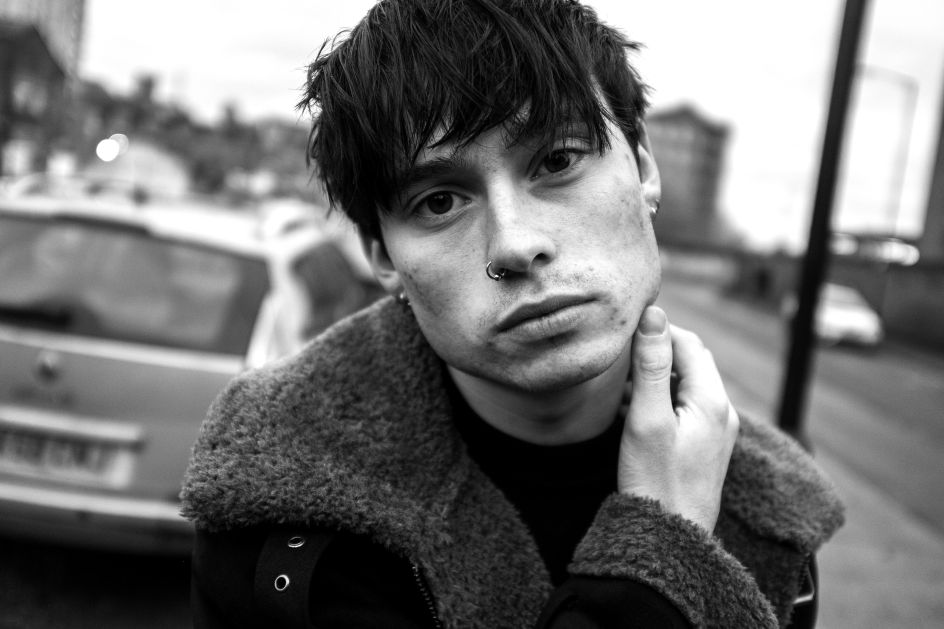 Photographs by David Gleave that capture the bands, musicians and gigs ...