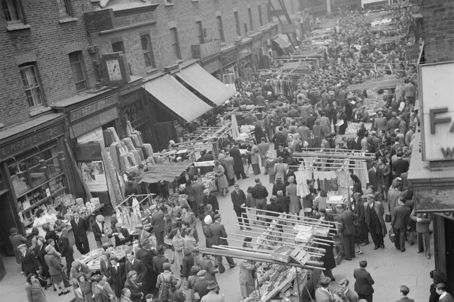 A new identity for one of London’s oldest and most famous marketplaces ...